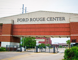 Sustainable Management for Ford's Rouge Complex | Veolia Canada