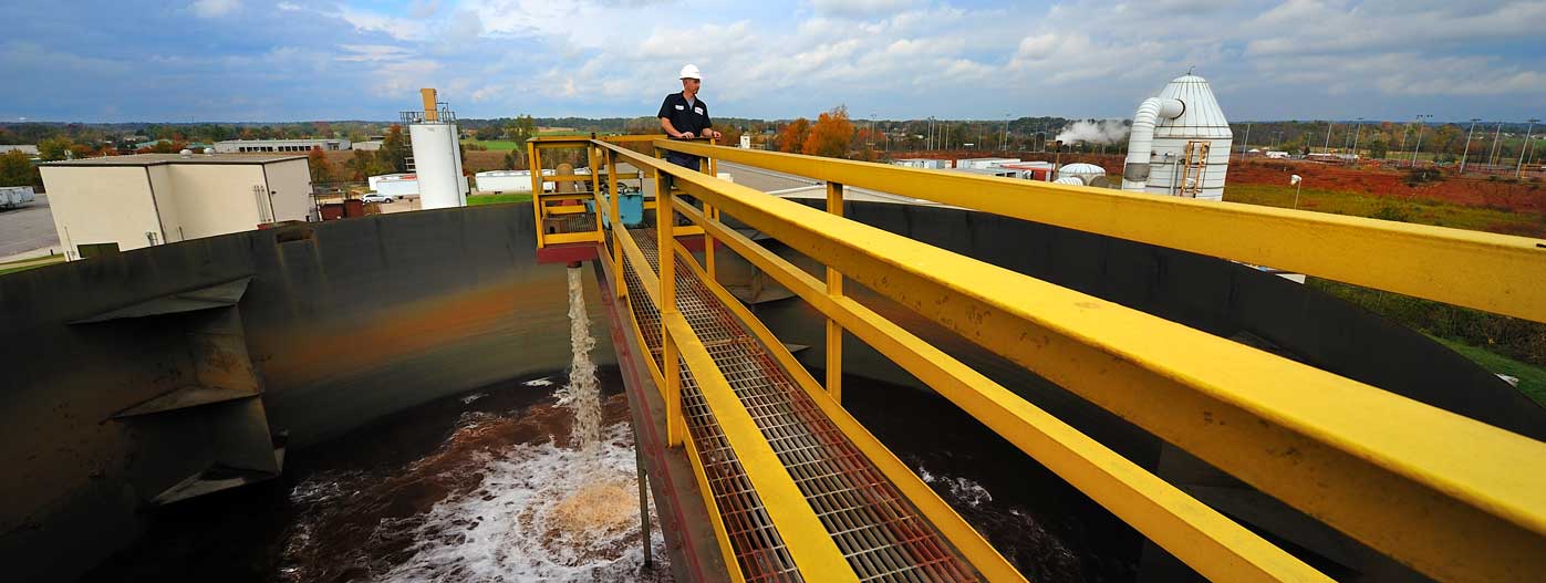 Design, Build, Operate & Maintain | Veolia Canada