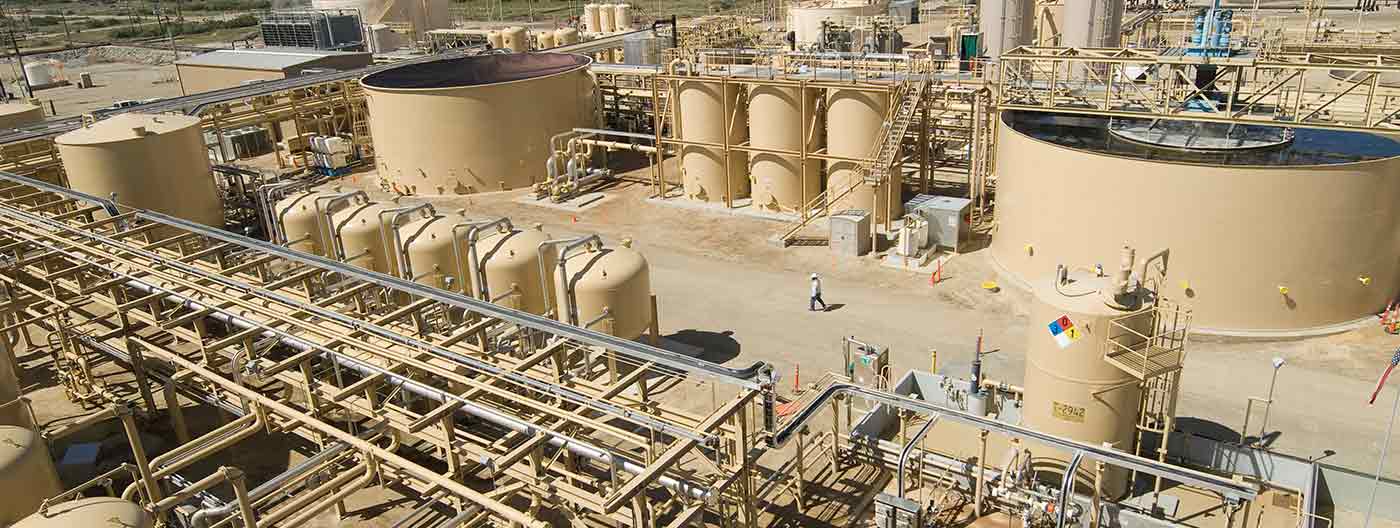 Upstream Oil & Gas | Veolia Canada