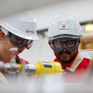 Culture of Safety | Veolia Canada