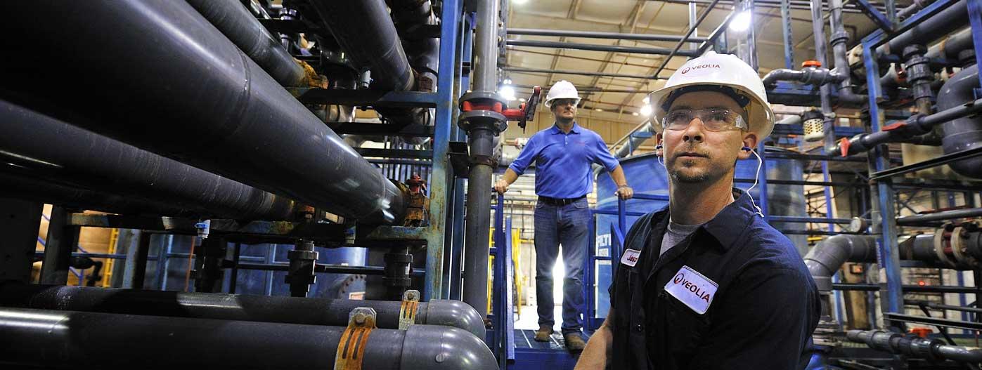 Operations & Maintenance | Veolia Canada Operations & Maintenance | Veolia Canada